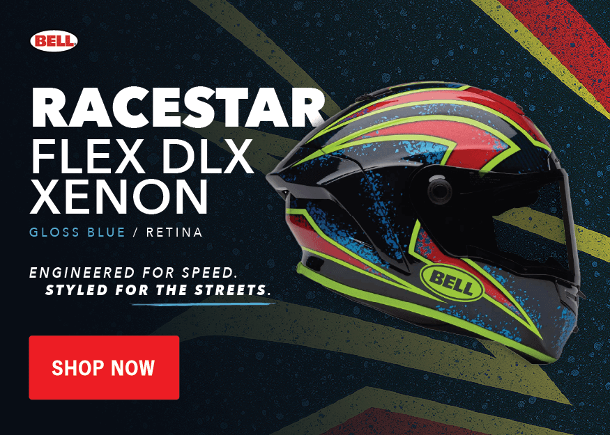 Mega Motorcycle Store - UK's best prices