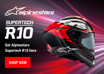 Mega Motorcycle Store - UK's best prices