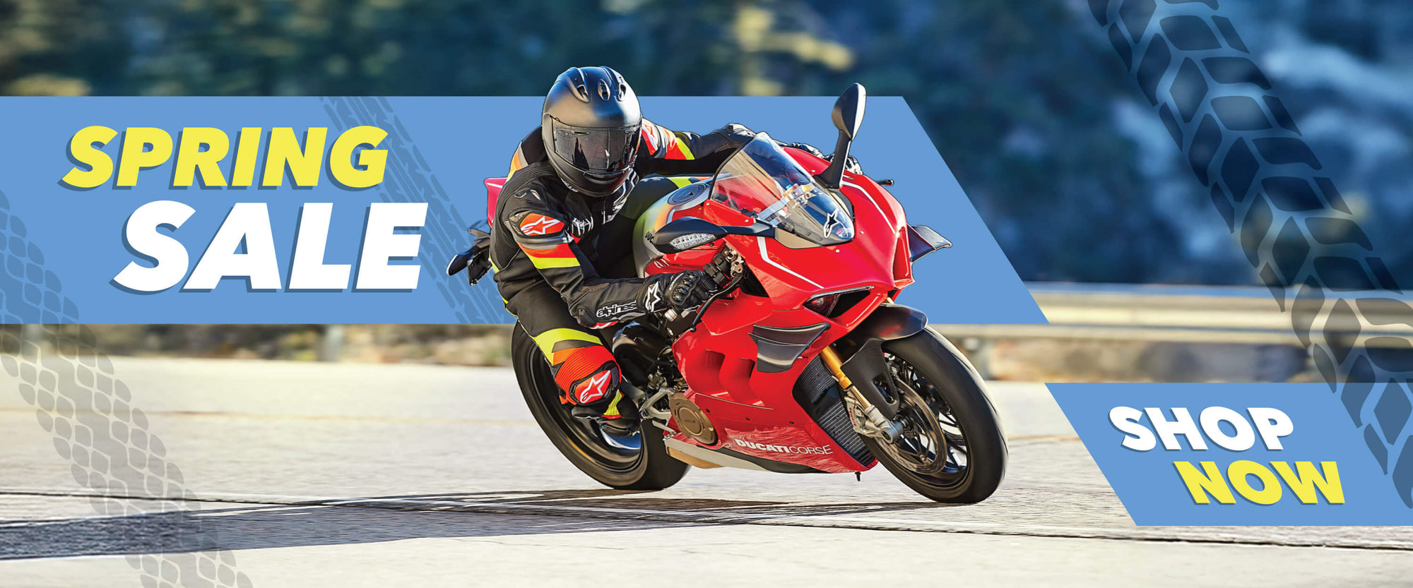Mega Motorcycle Store - UK's best prices – Mega Motorcycles