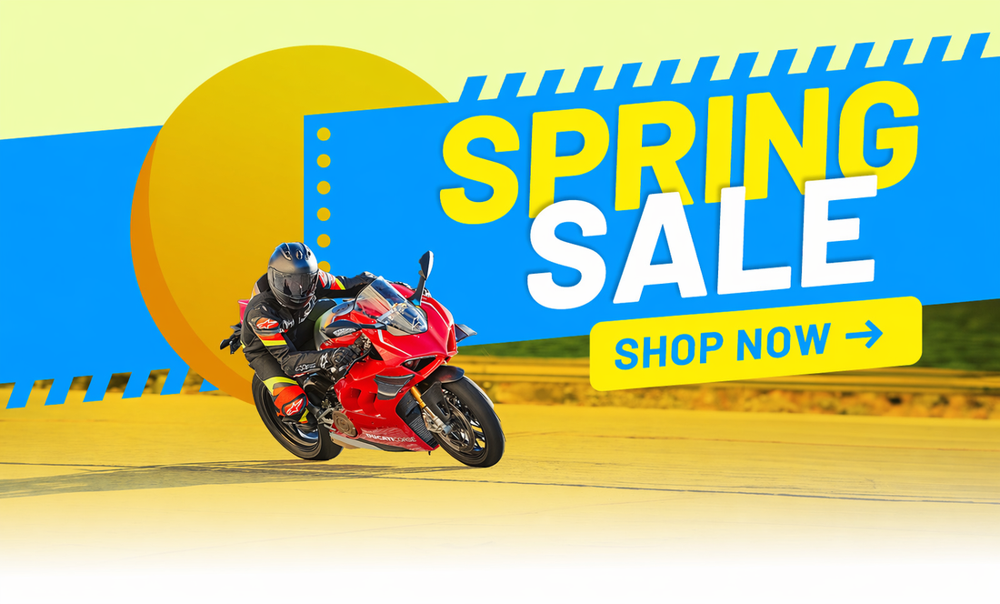 Mega Motorcycle Store - UK's best prices